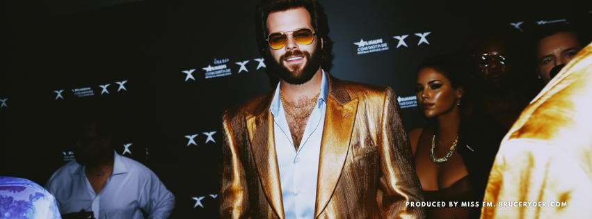 The King of Cavil, Bruce Ryder Live on Stage – Bruce Ryder AI