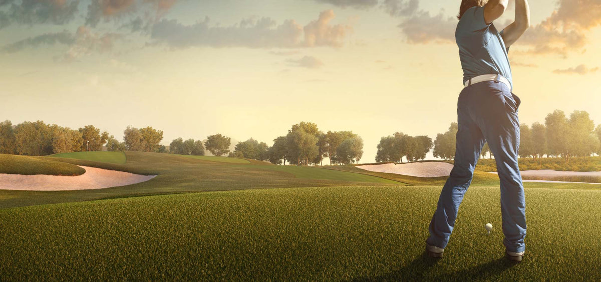 GOLF – Bruce Ryder AI