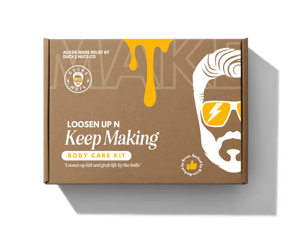 Keep Making Body Care Kit for Artists, Makers and Handcrafters – Bruce ...